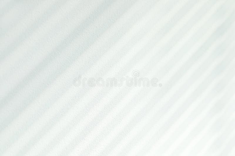 Abstract Stripes Made of Shadows on White Wall Stock Photo - Image of ...