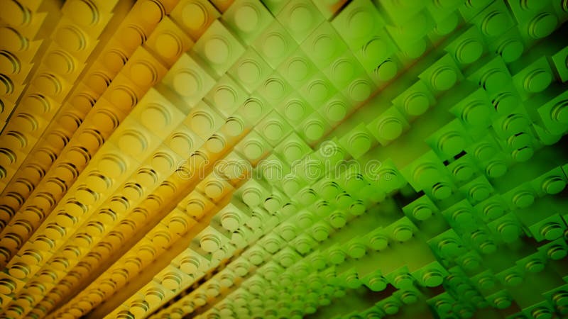 Abstract Stripes in Wavy Random Motion, Gradient Colors. Design. Waving ...