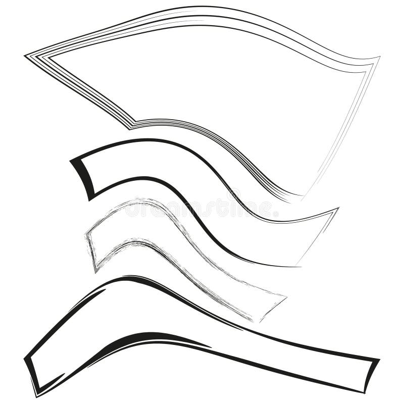 Decorative Line Border Graphic Stock Illustrations – 196,539 Decorative ...