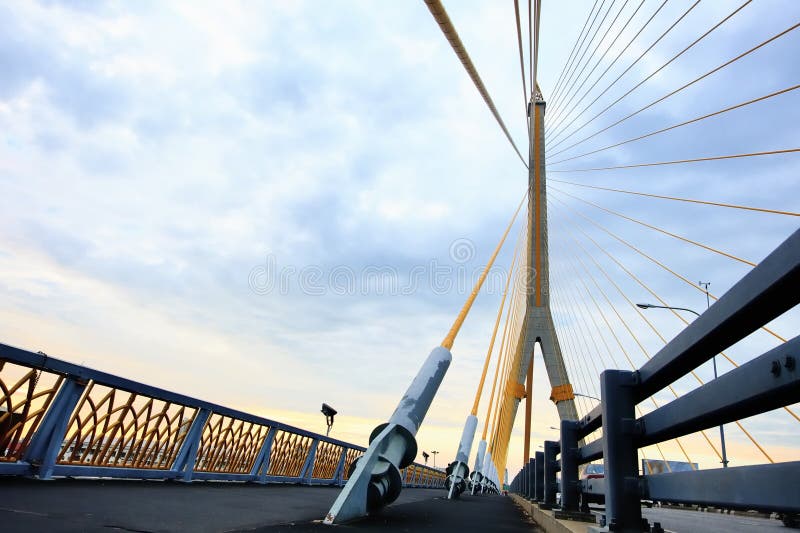 Abstract Structural of Bridge Stock Photo - Image of line, hard: 83852060