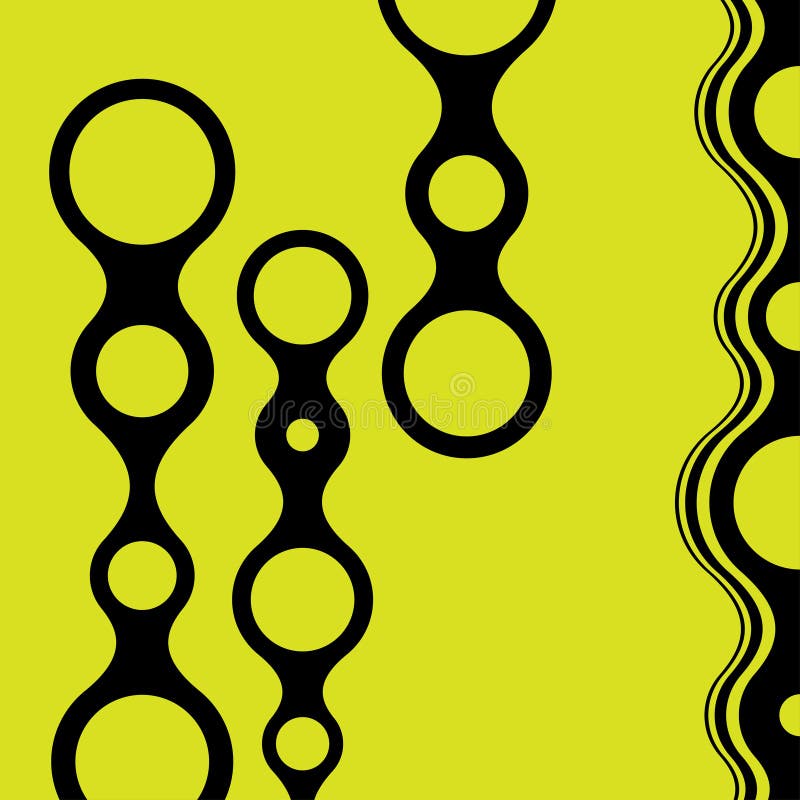 Abstract Structural Element Stock Vector - Illustration of background ...