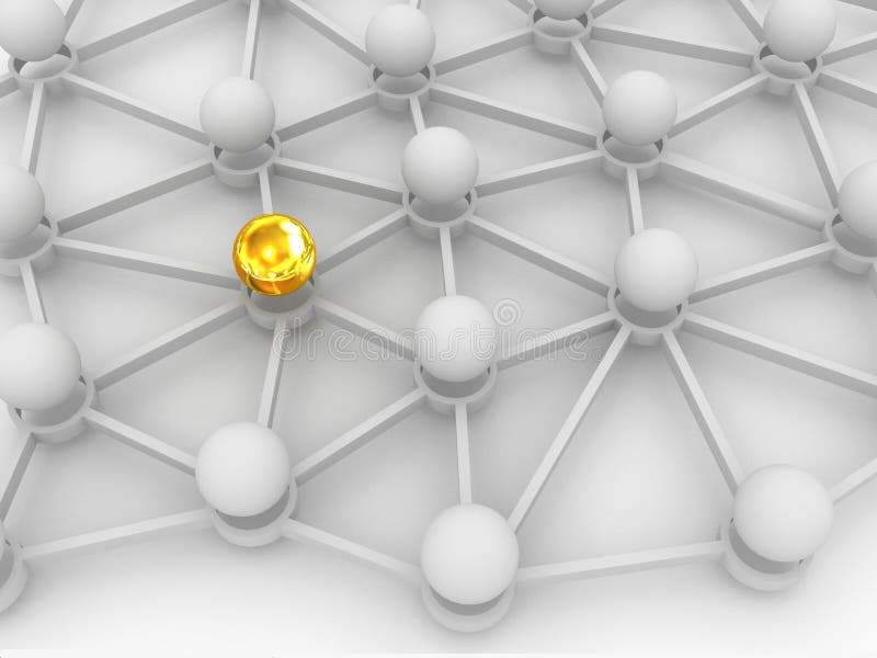 Abstract structure stock illustration. Illustration of digitally - 12157758