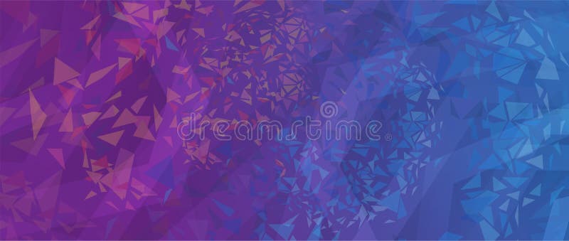 Abstract Structure Circuit Computer Triangle Technology Business ...