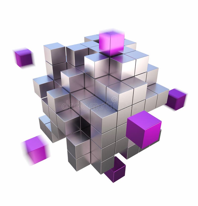 Abstract Structure stock illustration. Illustration of motion - 42809174