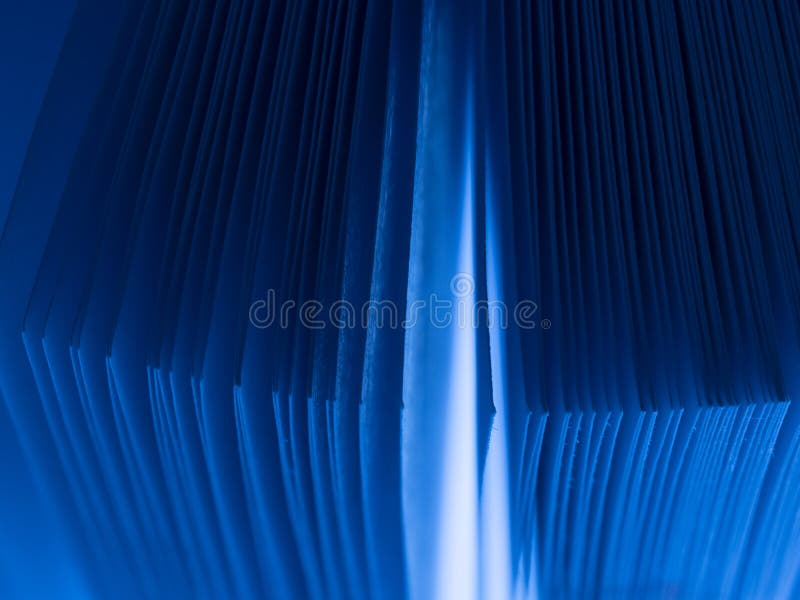 Abstract Structure Made of Paper Sheets in the Detail Stock Image ...