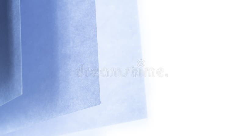 Abstract Structure Made of Paper Sheets in the Detail Stock Image ...