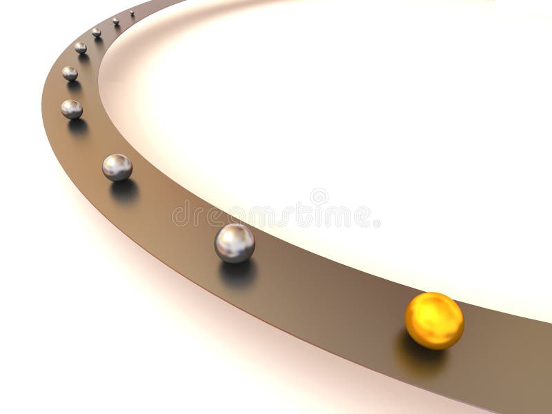 Abstract structure. Menu stock illustration. Illustration of reflection ...