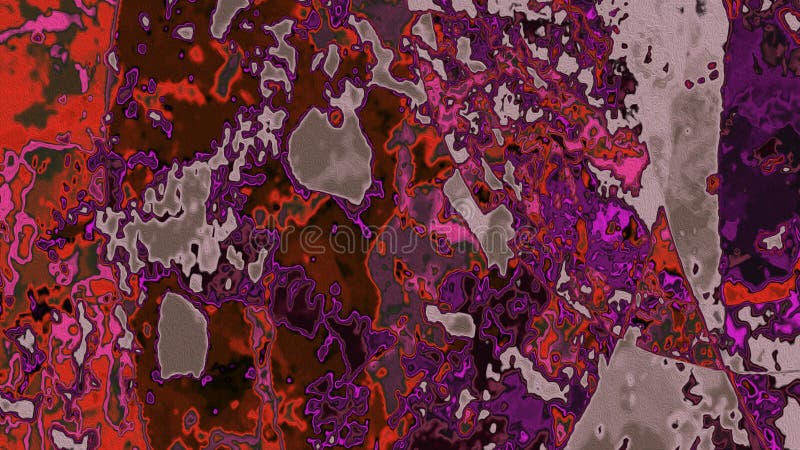 Abstract Structure Texture Art Design Micro Macro Organic Painting ...