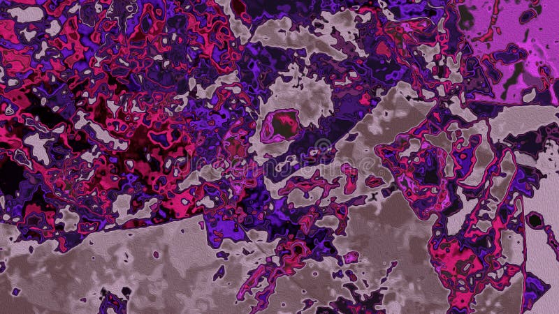 Abstract Structure Texture Art Design Micro Macro Organic Painting ...