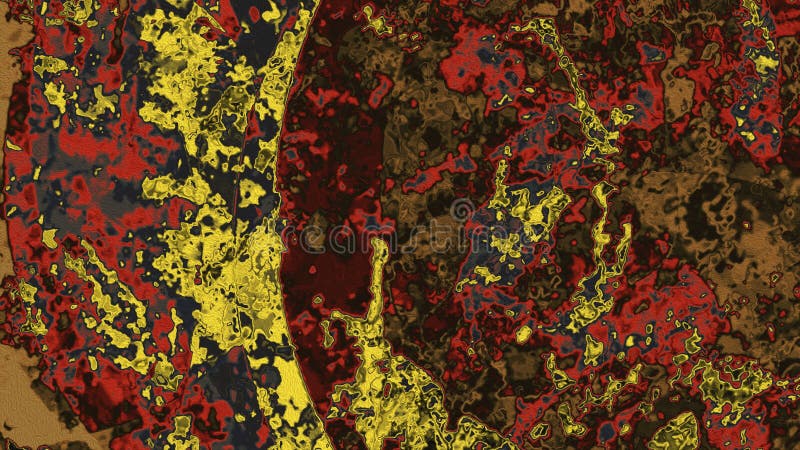 Abstract Structure Texture Art Design Micro Macro Organic Painting ...