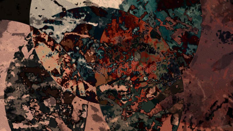 Abstract Structure Texture Art Design Micro Macro Organic Painting ...