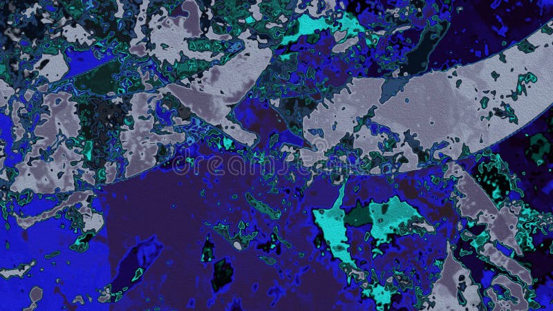 Abstract Structure Texture Art Design Micro Macro Organic Painting ...