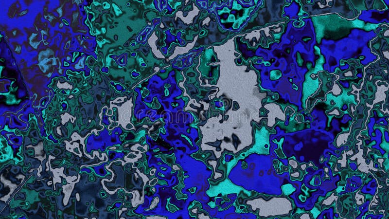 Abstract Structure Texture Art Design Micro Macro Organic Painting ...