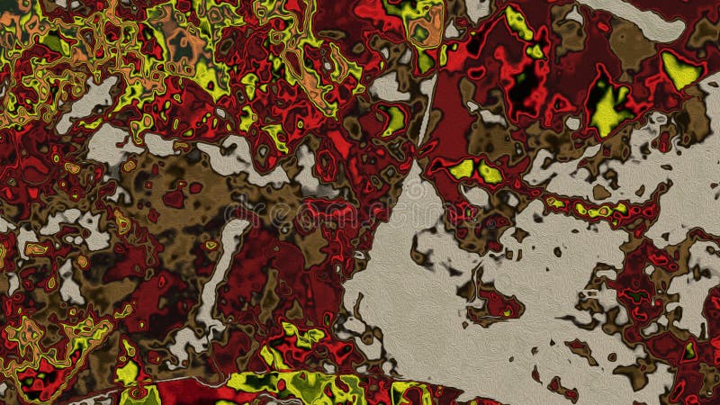 Abstract Structure Texture Art Design Micro Macro Organic Painting ...