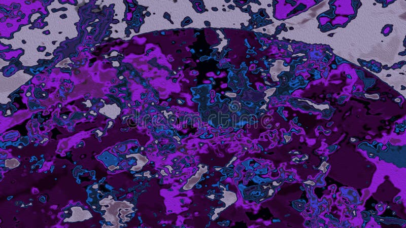 Abstract Structure Texture Art Design Micro Macro Organic Painting ...