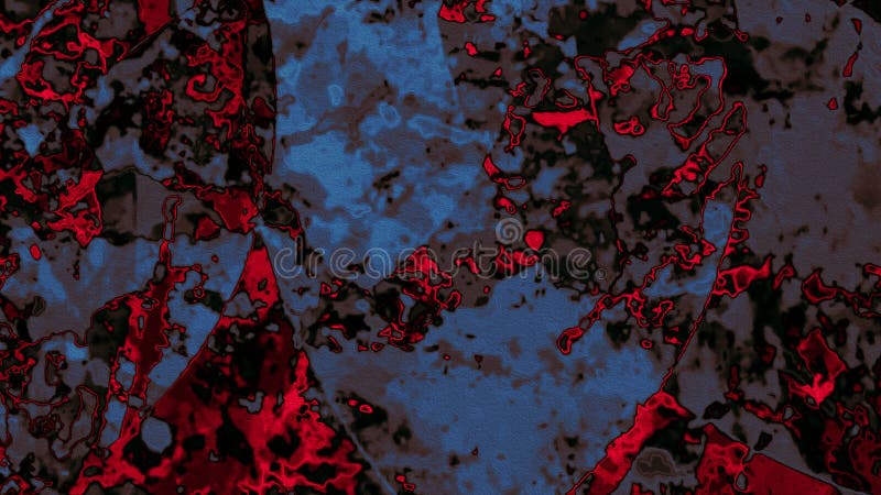 Abstract Structure Texture Art Design Micro Macro Organic Painting ...