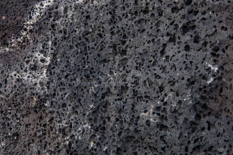 Abstract Structures in Lava Rocks Stock Image - Image of abstract ...