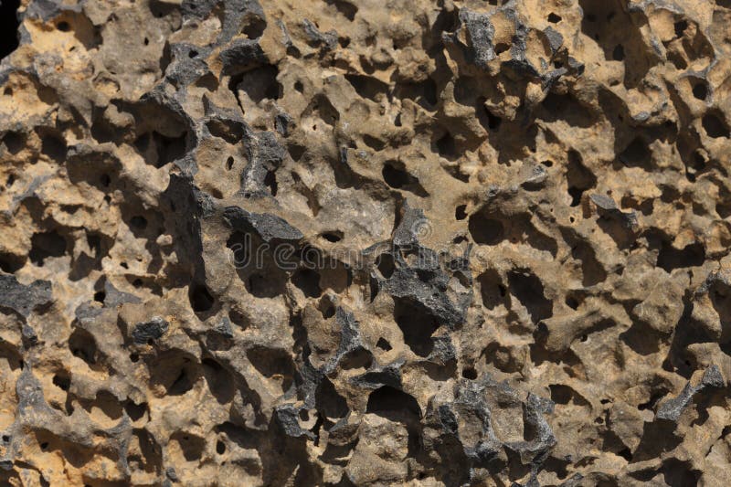 Abstract Structures in Lava Rocks Stock Photo - Image of abstract, lava ...