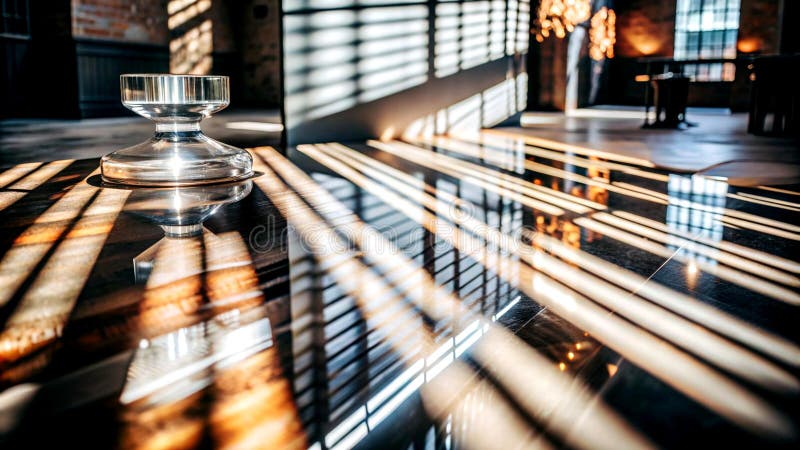 The Dance of Light and Shadow: an Abstract Study of Form and Contrast ...