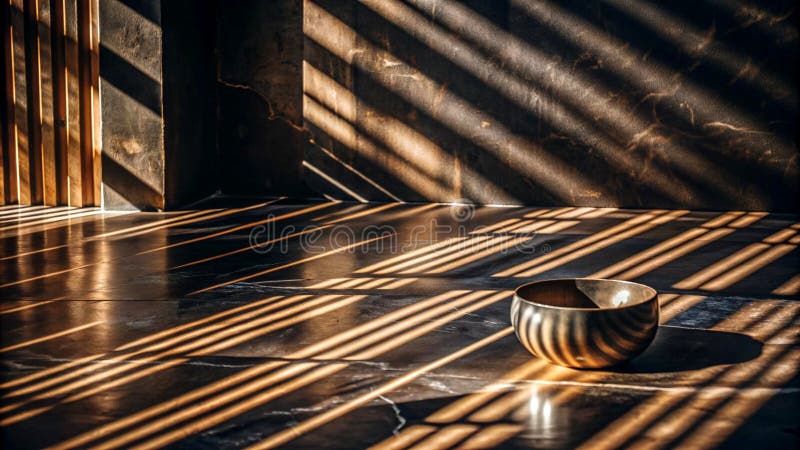 A Symphony of Shadows: an Abstract Study in Light and Darkness Machine ...