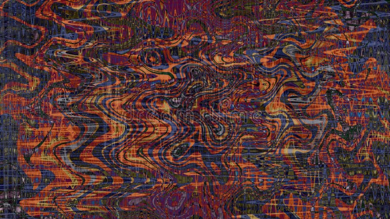 Abstract Unique Textured Background and Digital Painting Stock ...