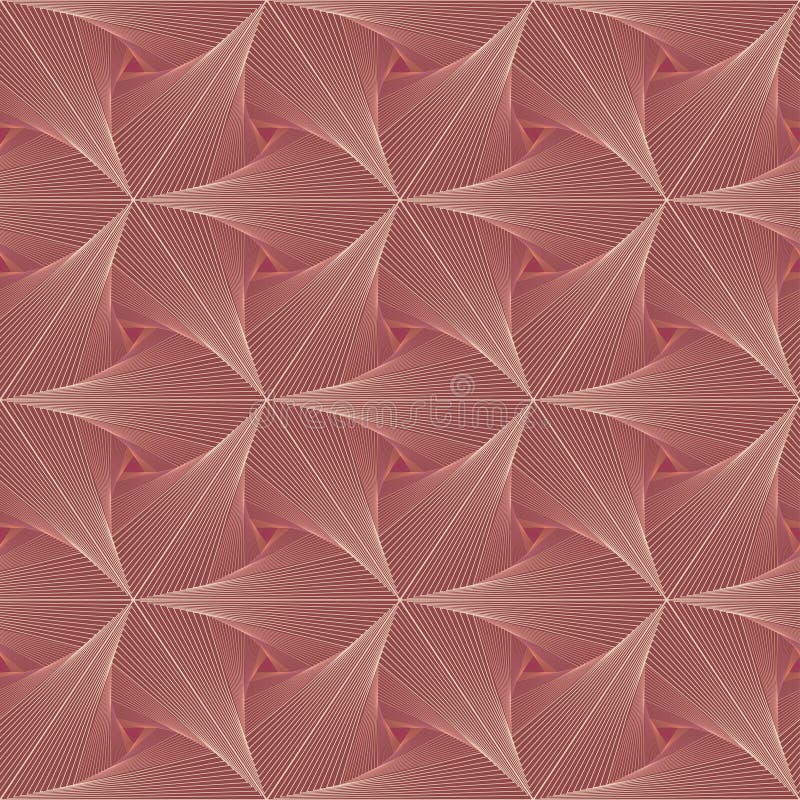 Abstract Stylish Background with Stylized Petals Stock Vector ...