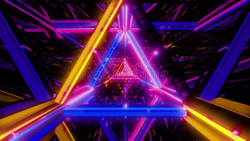 Wireframe Triangle Design Stock Footage & Videos - 682 Stock Videos