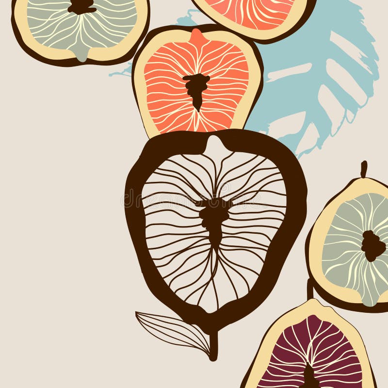 Stylized Fig Stock Illustrations – 251 Stylized Fig Stock Illustrations ...