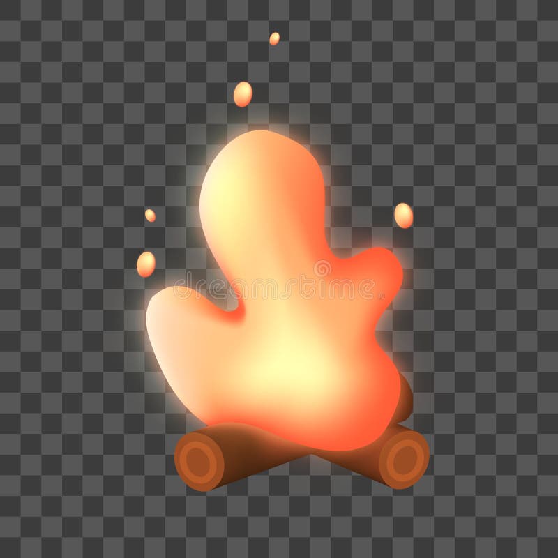 Stylized Fire Stock Illustrations – 4,369 Stylized Fire Stock ...