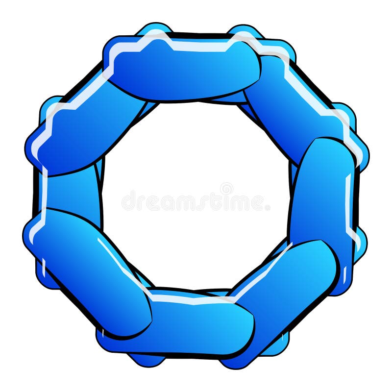 Abstract Stylized Geometric Icon, Logo, Shape Vector Illustration Stock ...