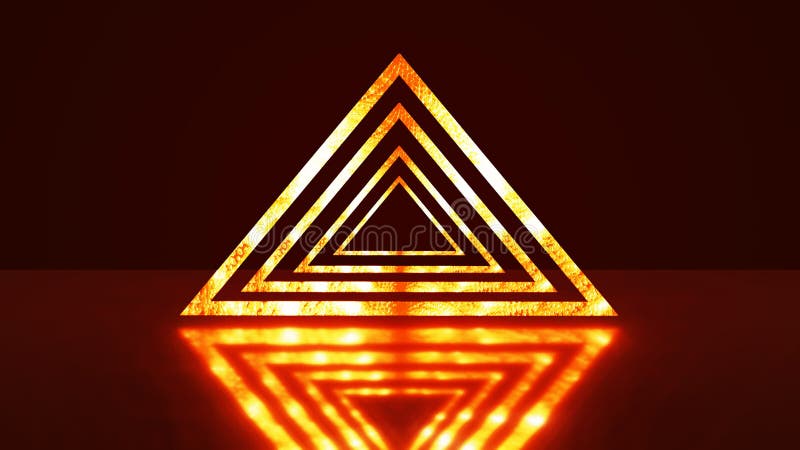 Stylized Golden Queen with Marijuana Leaf Stock Image - Illustration of ...