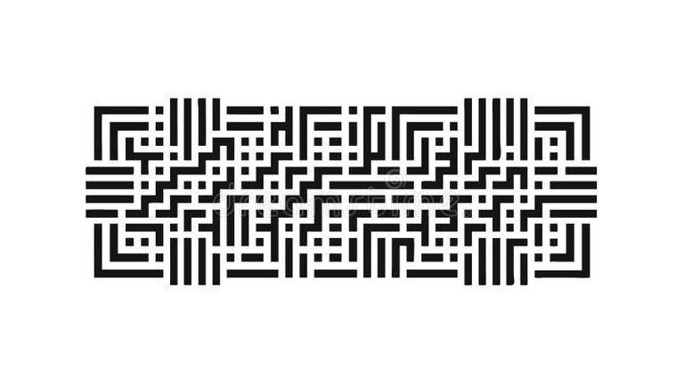Abstract Complex Labyrinth Stock Illustrations – 9,909 Abstract Complex ...