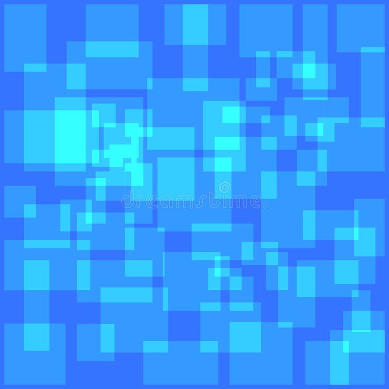 Abstract Stylized Square Background Stock Vector - Illustration of line ...