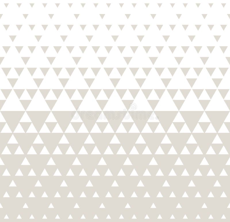 Abstract Subtle Geometric Hipster Fashion Design Print Halftone ...