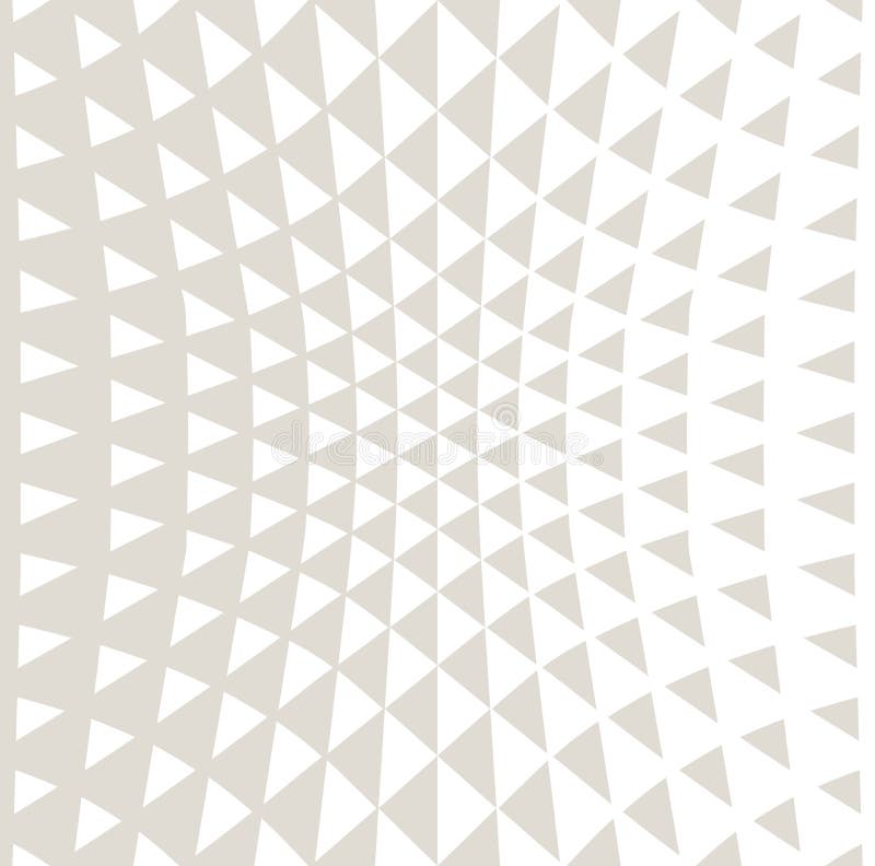 Abstract Subtle Geometric Hipster Fashion Design Print Halftone ...