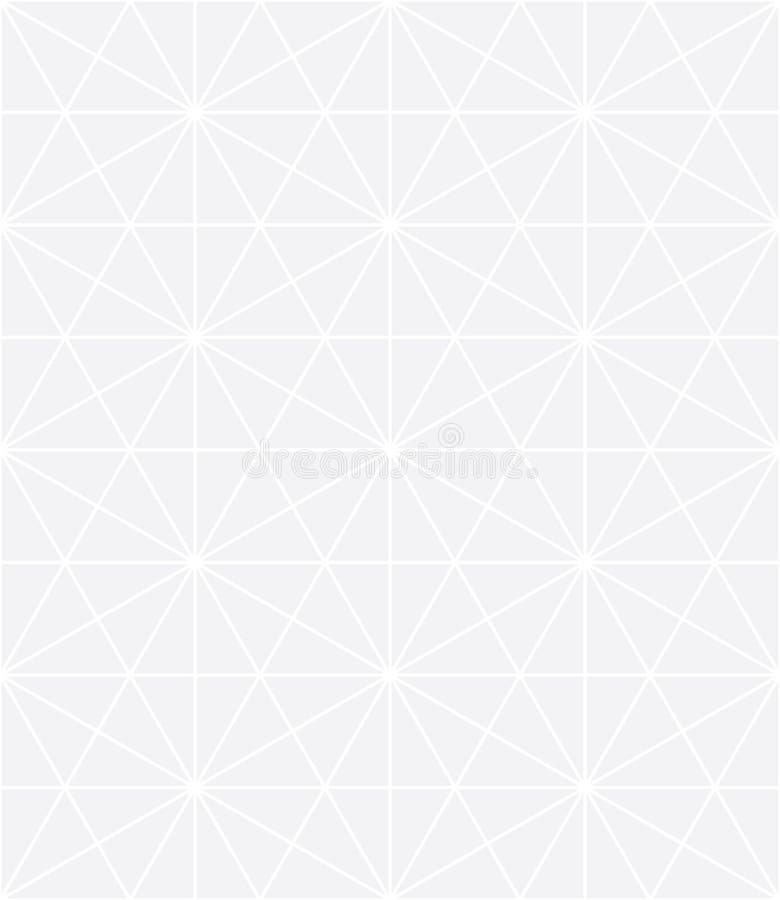 Abstract Subtle Gray Geometric Hipster Fashion Design Print Pattern ...