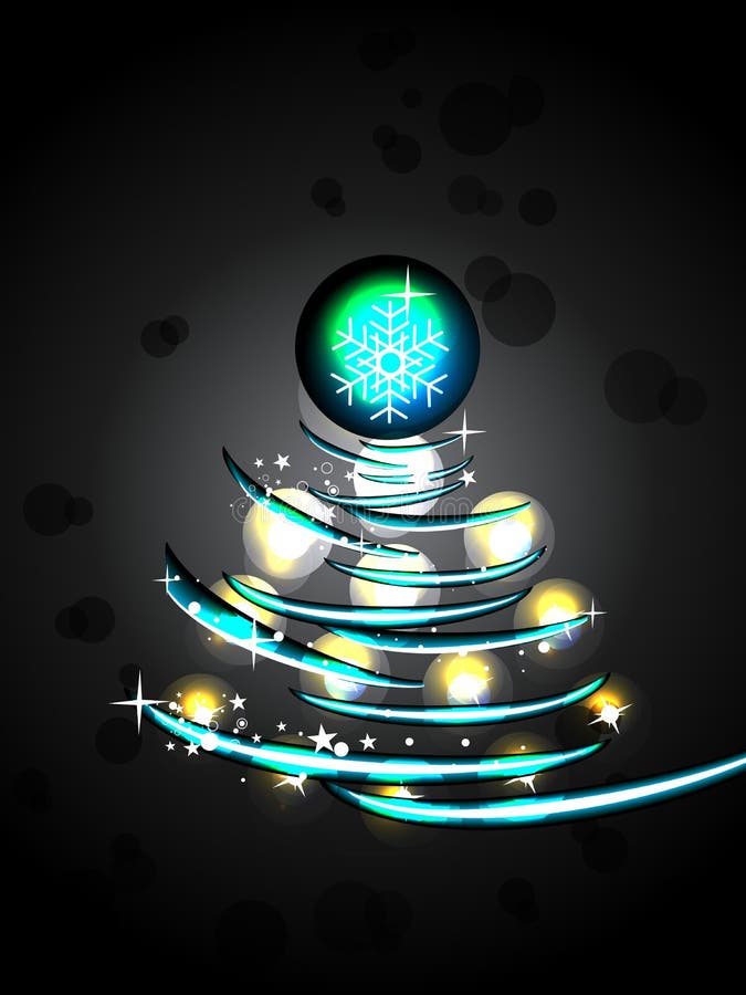 Abstract Suggestive Background for Greetings Card Stock Vector ...