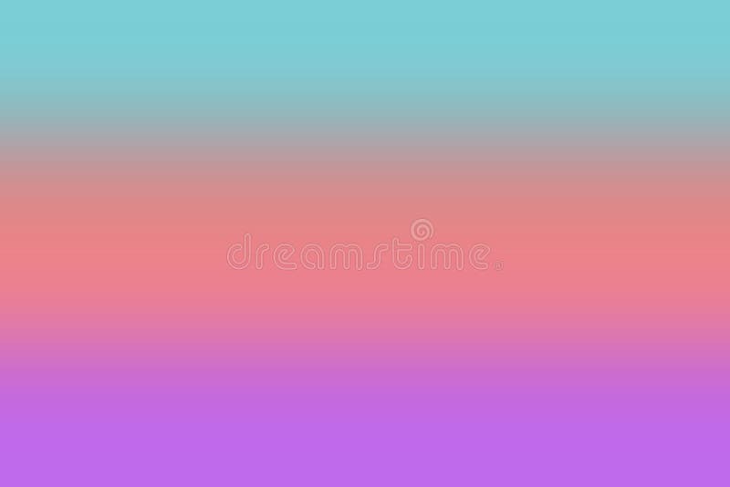 Abstract Summer Color Gradient Background. Blurred Light Colors Stock ...
