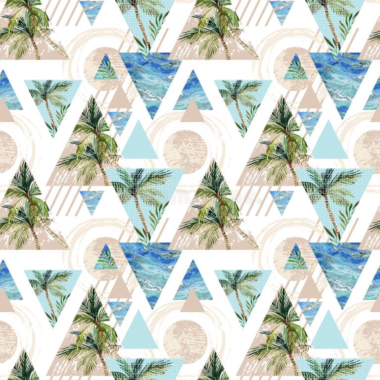 Abstract Beach Pattern Stock Illustrations – 127,210 Abstract Beach ...