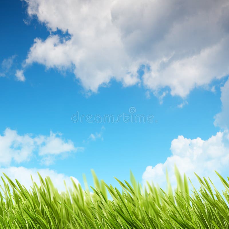 Abstract Summer and Spring Backgrounds Stock Image - Image of light ...