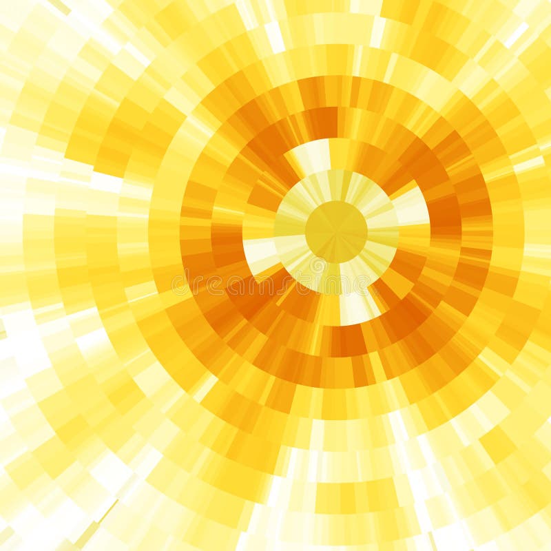 Abstract Sun stock illustration. Illustration of chaos - 11548290
