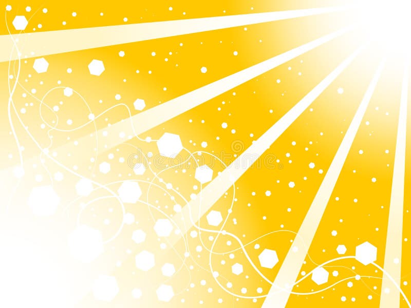 Abstract sun background stock vector. Illustration of pattern - 10171522