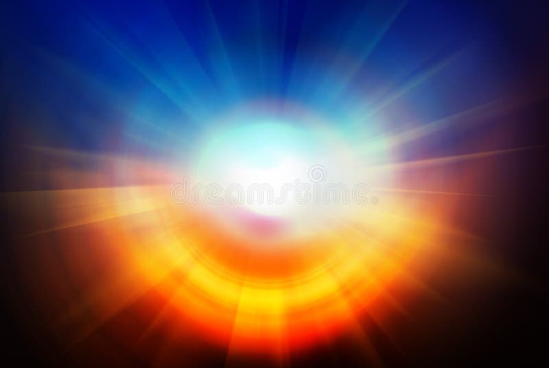 Abstract sun background stock illustration. Illustration of graphic ...
