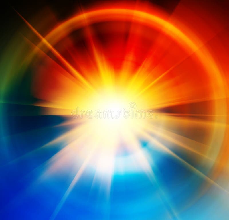 Abstract sun background stock photo. Image of light, sunlight - 33695744