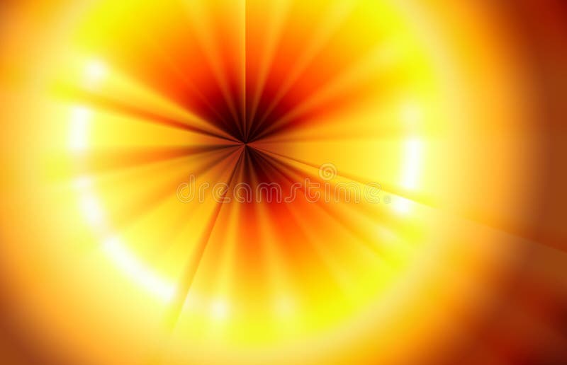 Abstract sun background stock illustration. Illustration of header ...