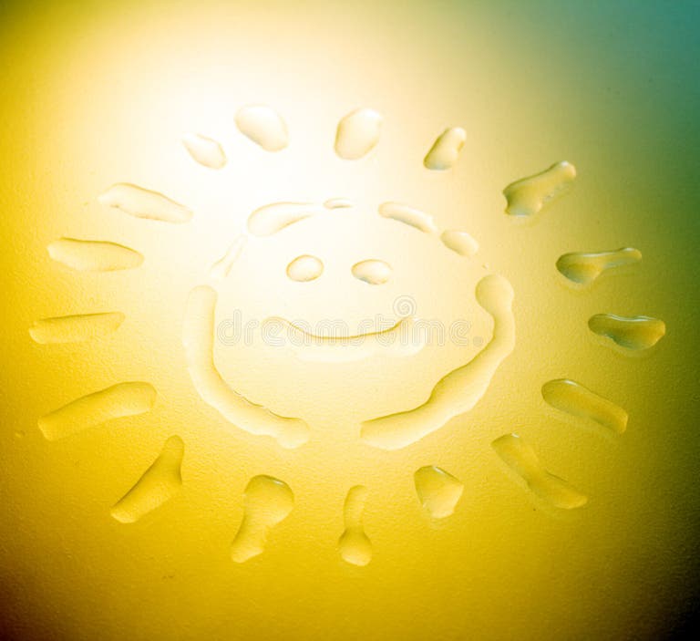 Abstract Sun Face stock illustration. Illustration of bright - 1790287