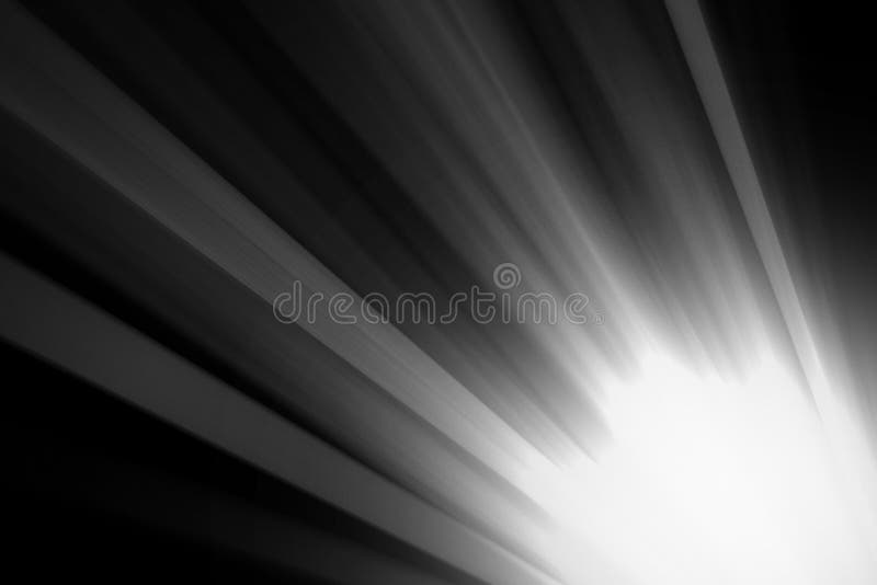 Abstract Sun Flare Light Gray Overlay Pattern with Abstract Rays ...