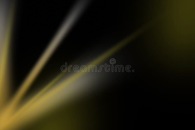 Abstract Sun Flare Light Orange Overlay Pattern with Abstract Rays ...