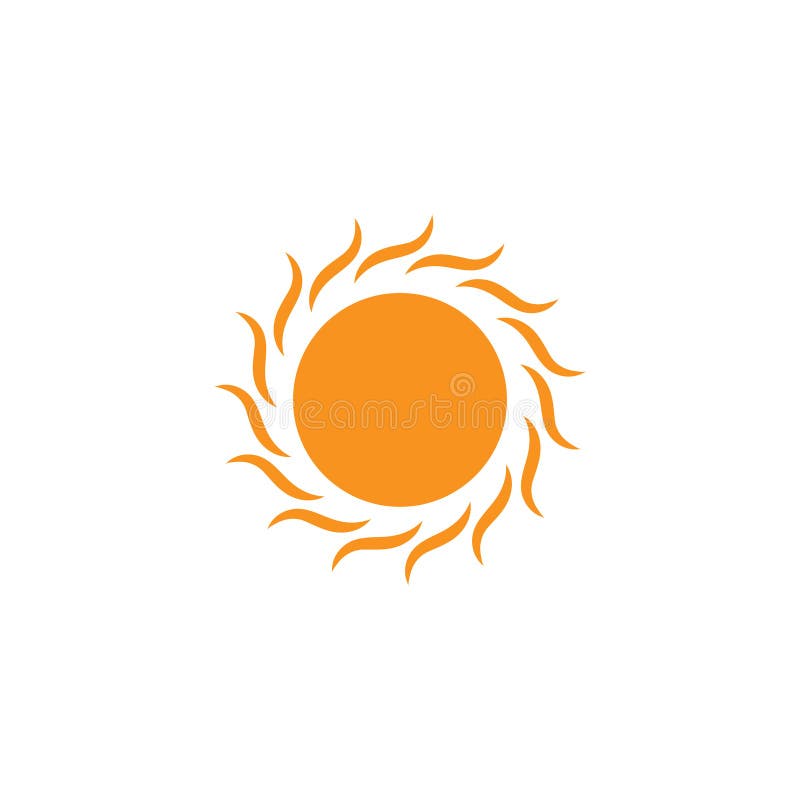 Fire Sun Logo Sea Stock Illustrations – 366 Fire Sun Logo Sea Stock ...
