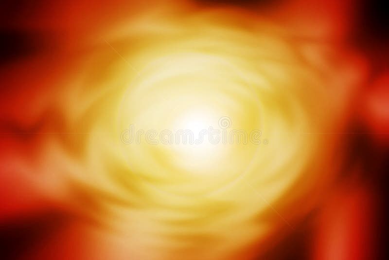 Abstract Sun with Magic Light Stock Illustration - Illustration of ...